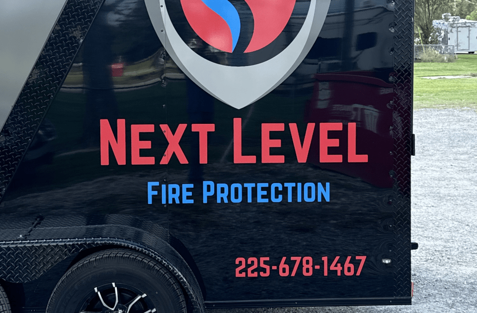 Next Level Fire Protection Offers Fire Protection Maintenance in Denham ...