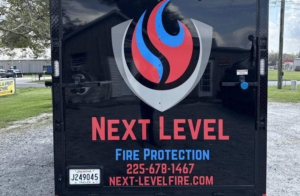 Next Level Fire Protection Offers Fire Protection Maintenance in Denham ...